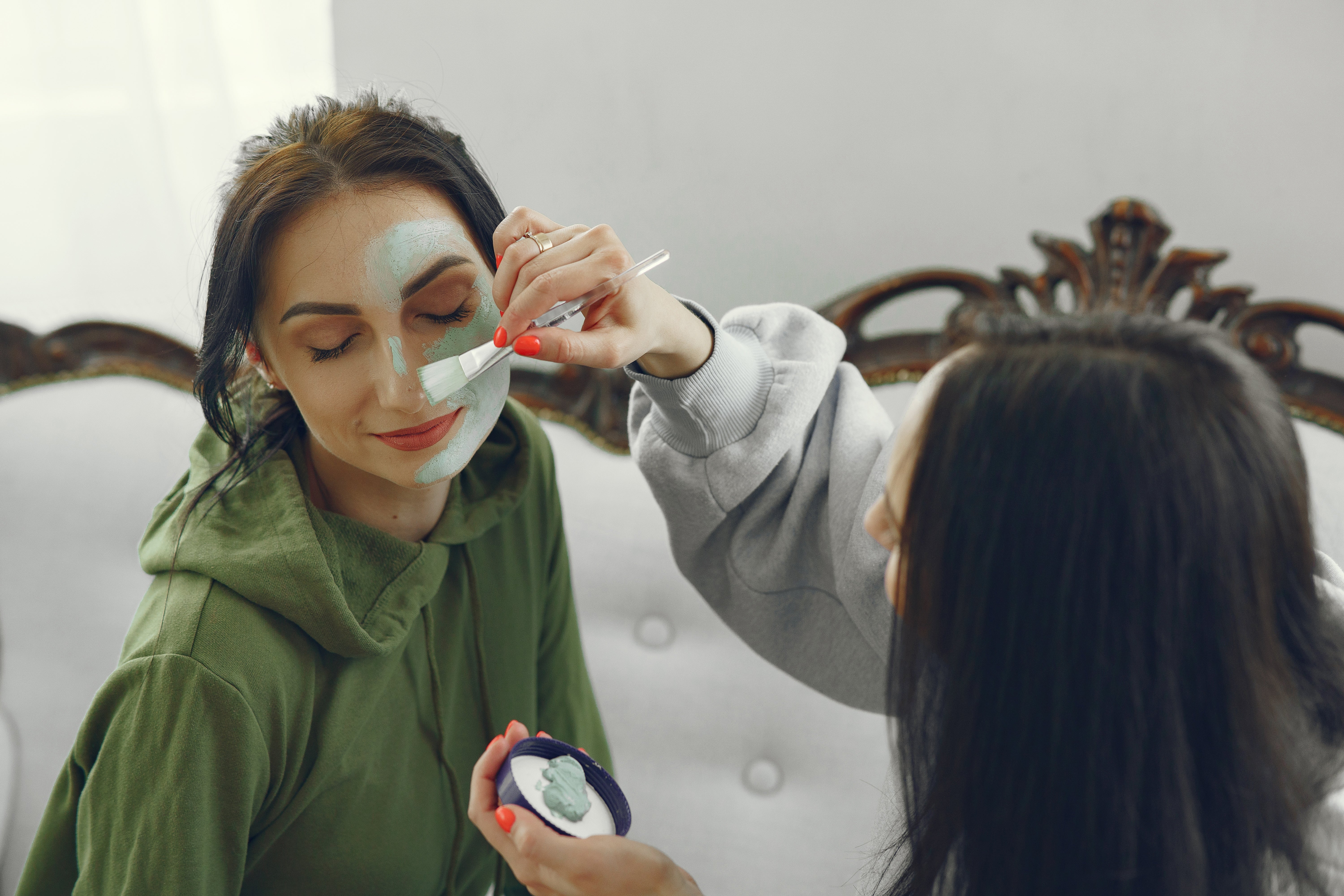 Sisterhood Skincare: Girls’ Night Glow Ritual | Pure Desi